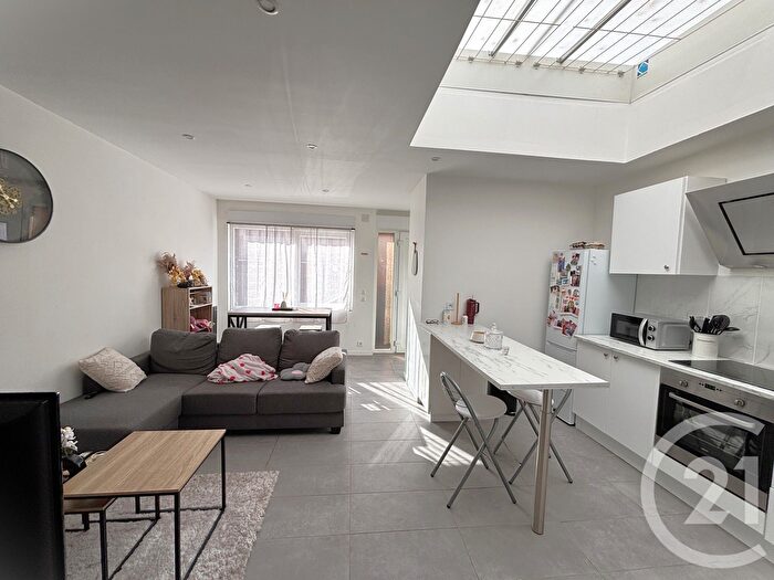 Appartement à louer - Dunkerque, Glacis - 3 pièces - 2 chambres