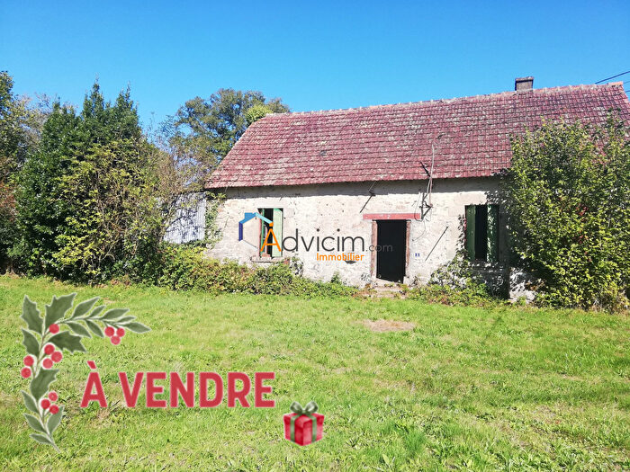 Maison à vendre - La Châtre-Langlin - 2 pièces - 1 chambre