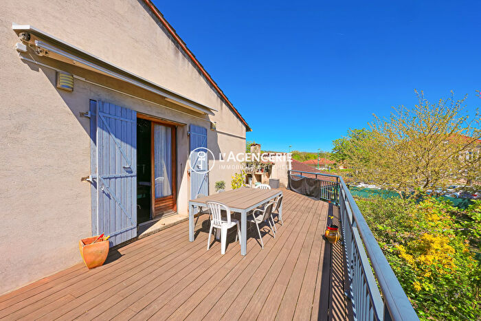 Lescure-dAlbigeois : Maison 5 pièces à vendre