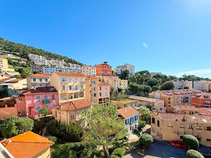 Nice, Riquier : Appartement 3 pièces à vendre