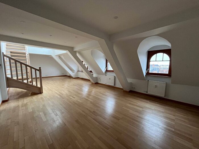 Appartement à louer - Contades Centre, Strasbourg - 5 pièces - 4 chambres