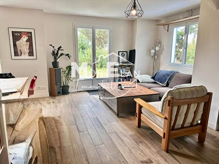 Maison à vendre - La Chapelle-Basse-Mer - 4 pièces - 3 chambres