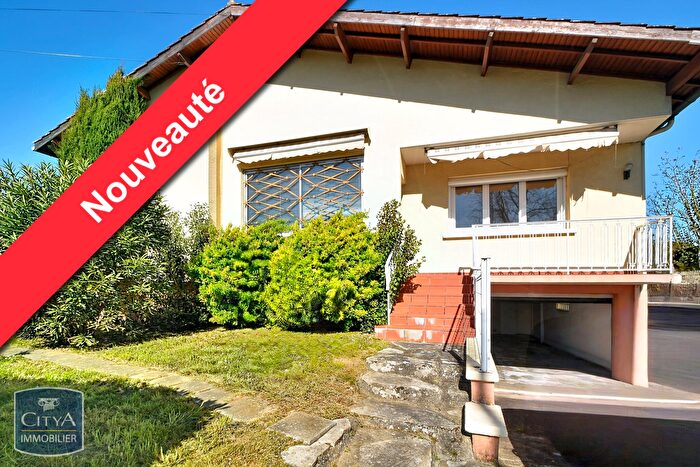 Maison 6 pièces à Le Passage, à vendre