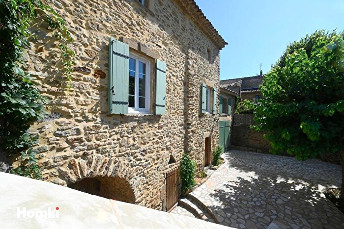 Maison à vendre - Saint-André-dOlérargues - 7 pièces - 4 chambres