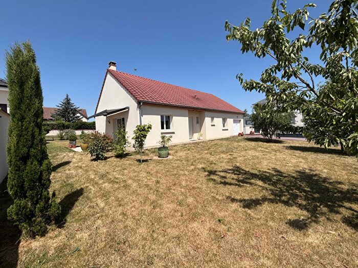 Maison 5 pièces à Prenois, à vendre