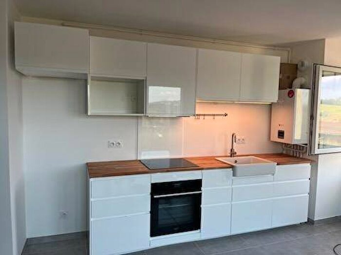 Appartement à louer - Allonzier-la-Caille - 2 pièces - 1 chambre