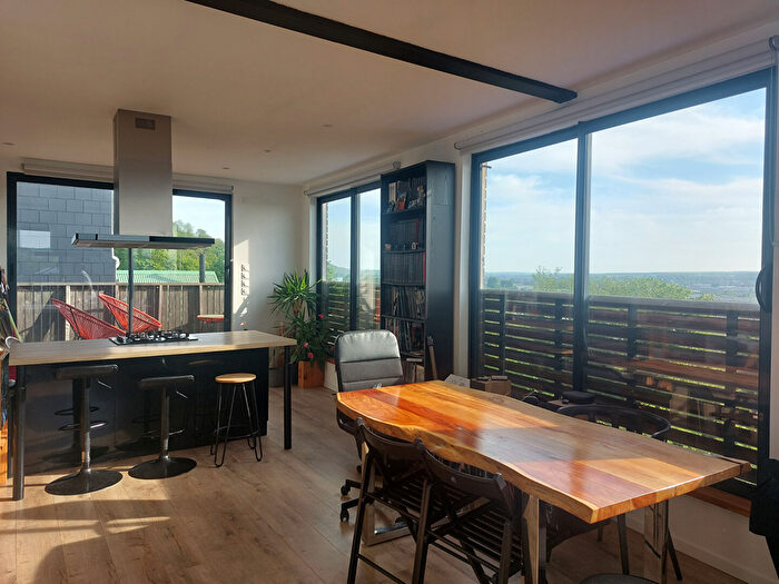 Appartement 3 pièces à vendre à Rouen, Mont-Gargan