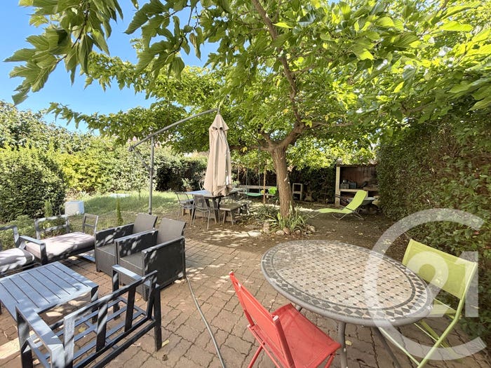 Cabestany - Maison 5 pièces à vendre