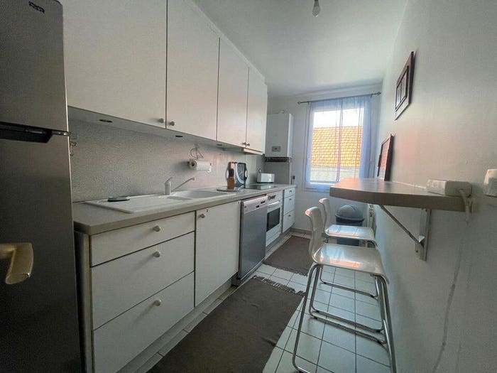 Centre Ville Sud, Montmagny - Appartement 3 pièces à louer