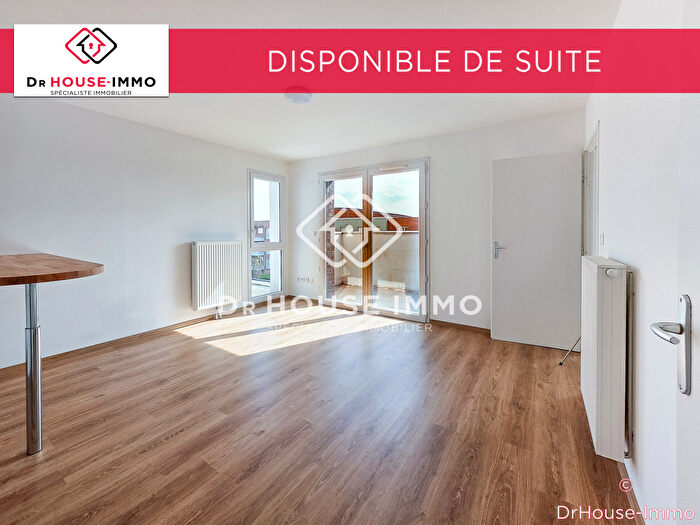 Appartement 2 pièces à vendre - Faches-Thumesnil, Thumesnil mairie