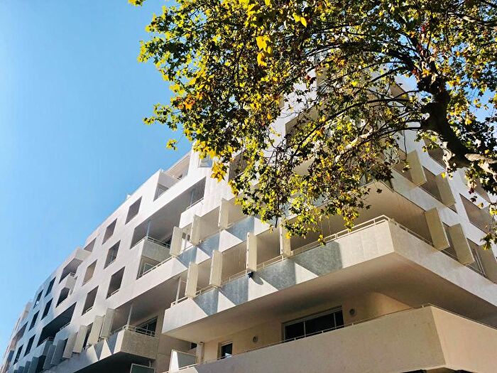 Appartement 1 pièce à Montpellier, Gambetta, à louer