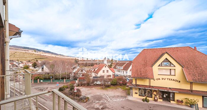 Ribeauvillé : Appartement 3 pièces à vendre