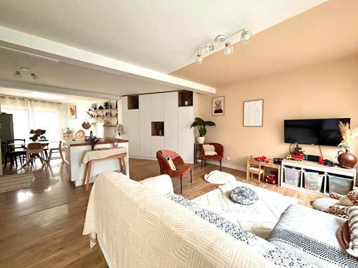 Maison à vendre - Linselles - 6 pièces - 4 chambres