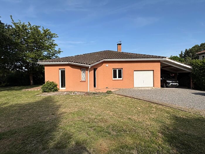 Maison 5 pièces à vendre à Tournefeuille, Pahin