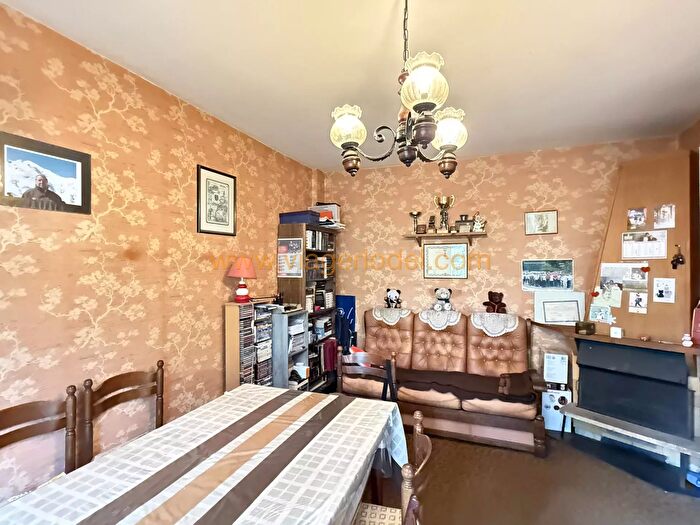 Appartement à vendre - Le Bourget-du-Lac - 2 pièces - 1 chambre