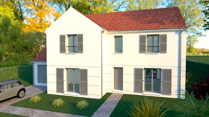 Maison 7 pièces à vendre à Magny-en-Vexin