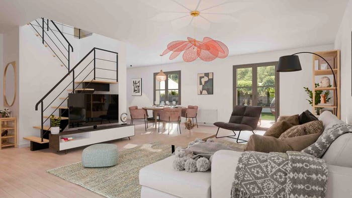 Maisons à vendre et appartements à louer - 3