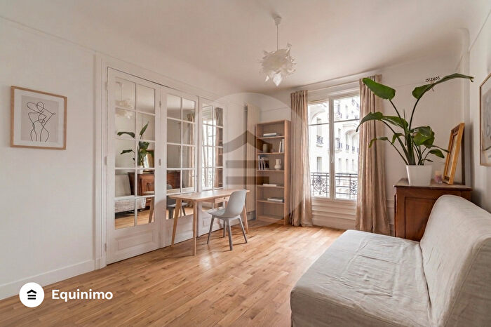 Appartement 3 pièces à vendre à Paris 13ème, Croulebarbe
