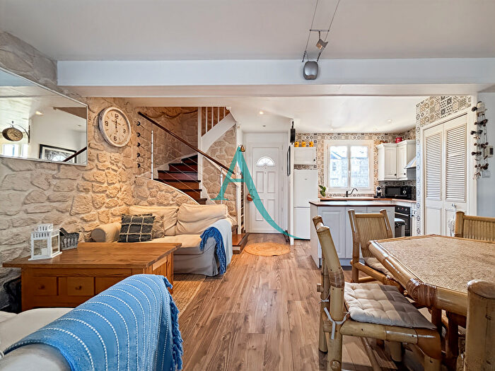Mennecy, Verville, Bois des Mares, Charles de Gaulle : Maison 3 pièces à vendre
