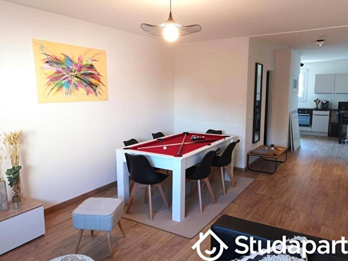 Appartement 1 pièce à louer à Haussonville-Blandan-Donop, Nancy