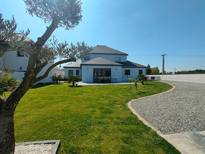 Maison à vendre - Saint-Fort - 7 pièces - 4 chambres