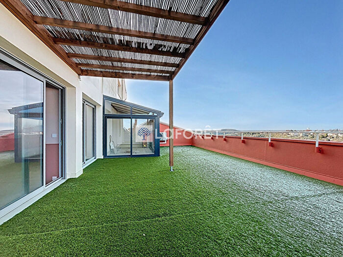 Appartement à louer - Thouars - 3 pièces - 2 chambres