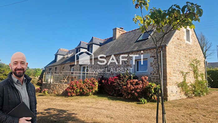 Trévou-Tréguignec : Maison 5 pièces à vendre
