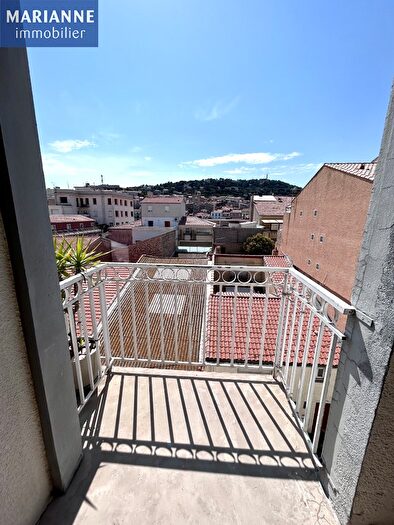 Sète, L'Île Sud : Appartement 2 pièces à vendre
