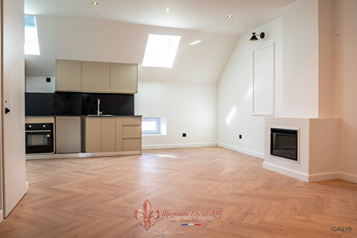 Uckange - Appartement 3 pièces à vendre