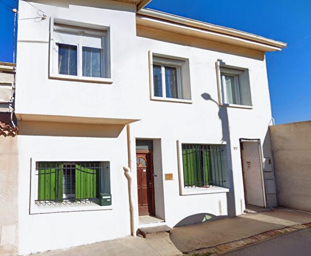 Appartement à vendre - Béziers, Champ de Mars - 2 pièces - 1 chambre