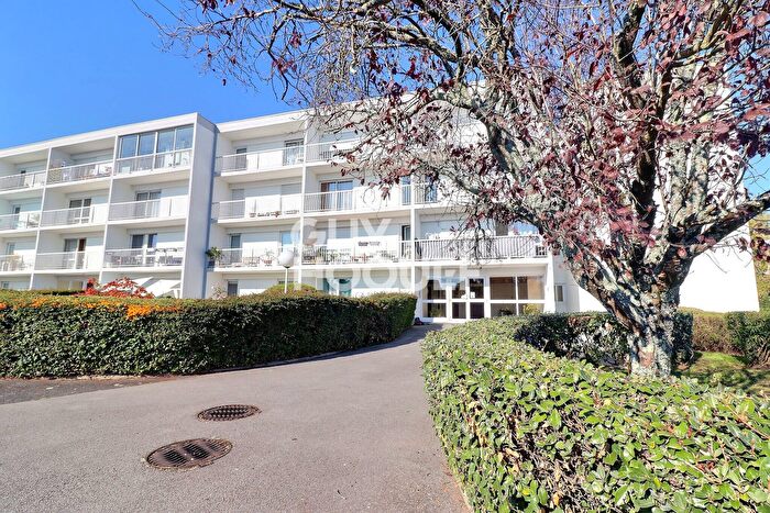 Appartement à vendre - Vannes, Kercado - 3 pièces - 2 chambres