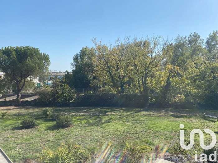 Appartement à vendre - Bègles, Dorat, Verdue - 3 pièces - 2 chambres