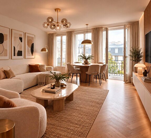 Brest, Saint-Martin, Kérigonan : Appartement 3 pièces à vendre