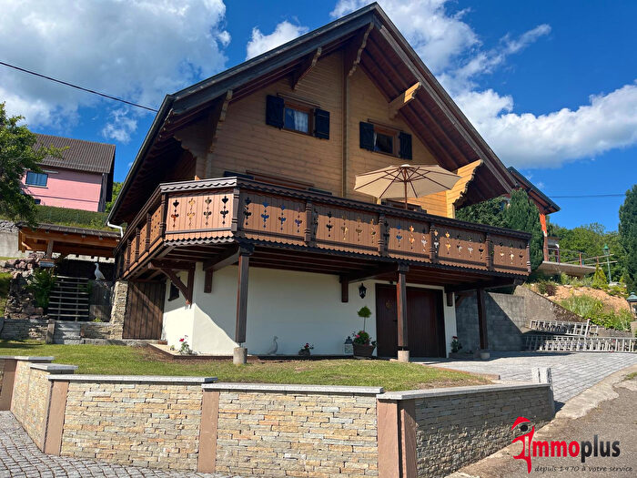 Maison à vendre - Geishouse - 5 pièces - 3 chambres