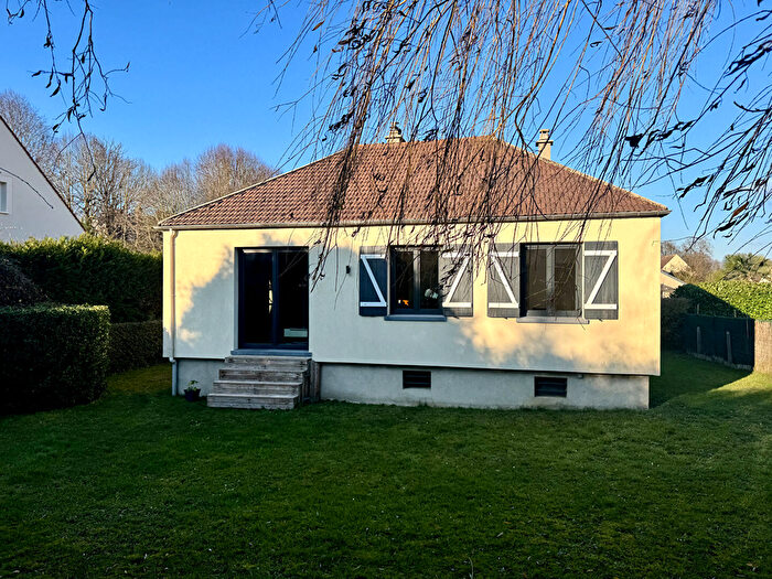 Maison à vendre - Senlis, Bon Secours - 4 pièces - 2 chambres