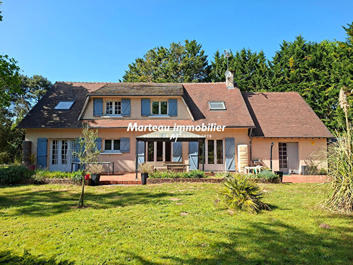 Maison 9 pièces à vendre à Champagné