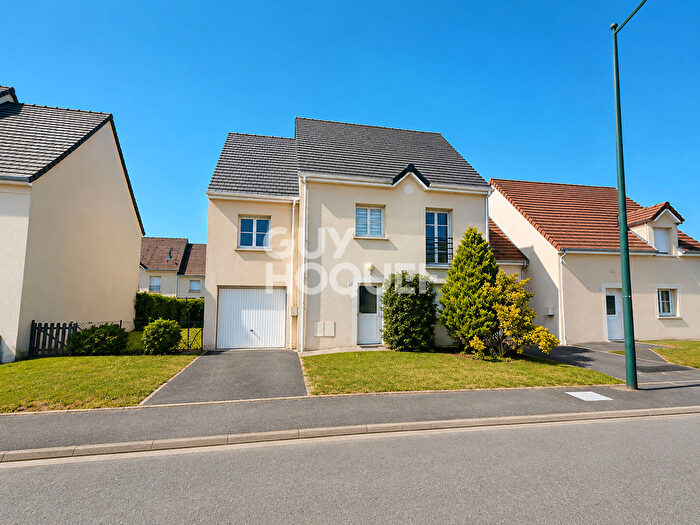 Athies-sous-Laon - Maison 6 pièces à vendre