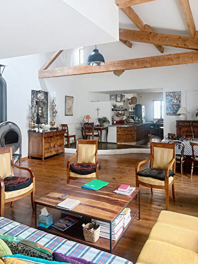 Appartement à vendre - Avignon, Palais des Papes, Zone Piétonne - 4 pièces - 3 chambres