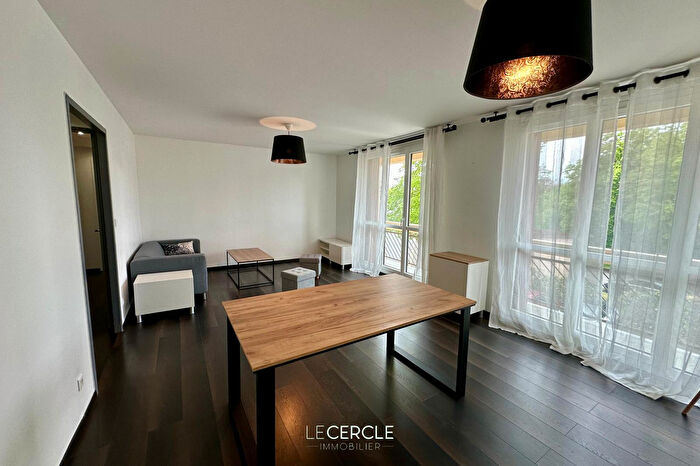 Appartement 3 pièces à louer à Chantilly