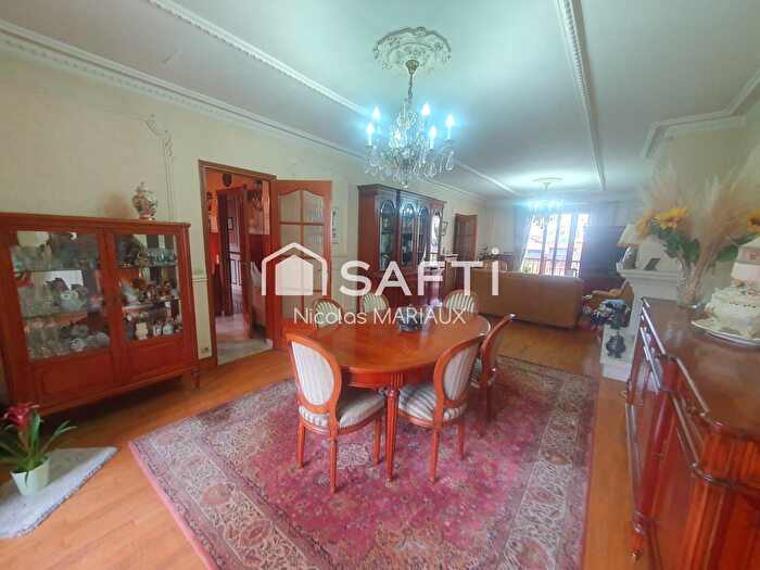 Maison à vendre - Eaubonne, Cerisaie, Jean Macé - 9 pièces - 5 chambres