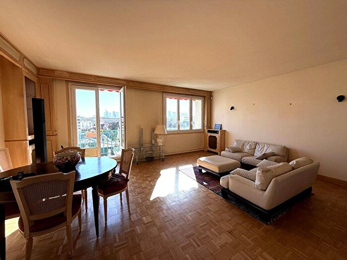 Appartement 3 pièces à Jaures-Litolff, Bois-Colombes, à louer