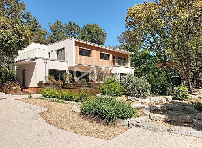 Montferrier-sur-Lez - Maison 5 pièces à vendre