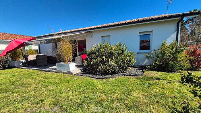 Maison à vendre - Parentis-en-Born - 4 pièces - 3 chambres