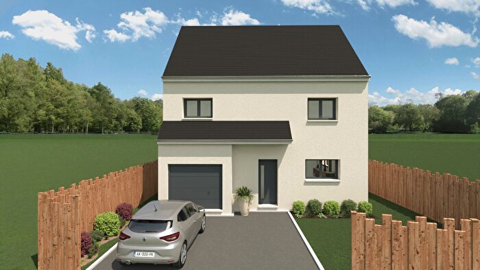 Maison 5 pièces à vendre à Verson