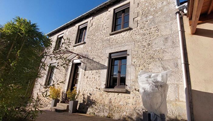 Maison à vendre - Mortagne-au-Perche - 6 pièces - 5 chambres