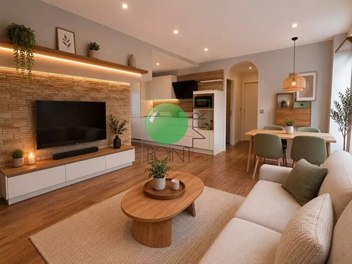 Cerny - Appartement 2 pièces à vendre