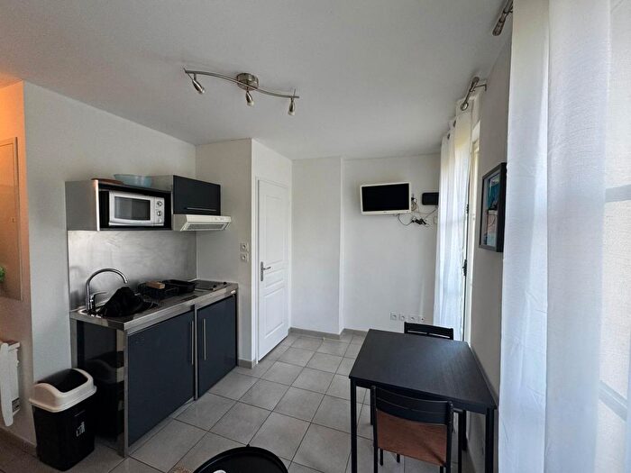 Appartement 1 pièce à louer - Marseille 2ème, Grands Carmes