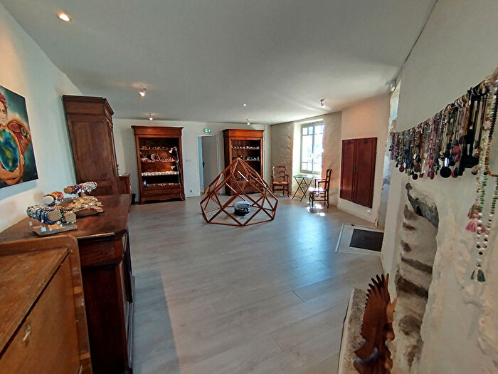 Maison à vendre - Commana - 6 pièces - 3 chambres