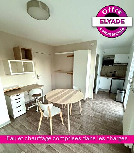 Appartement 1 pièce à louer - Est, Franqueville-Saint-Pierre
