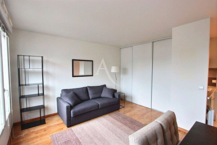 Appartement 1 pièce à louer - Trezel, Levallois-Perret